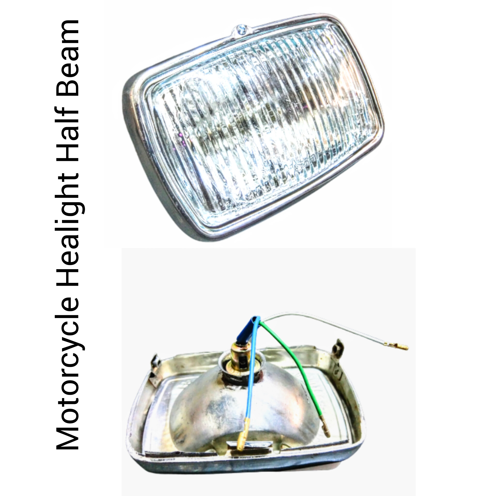 Headlight Assembly CD-70CC China Quality, Bike Headlight For Cd-70 ...