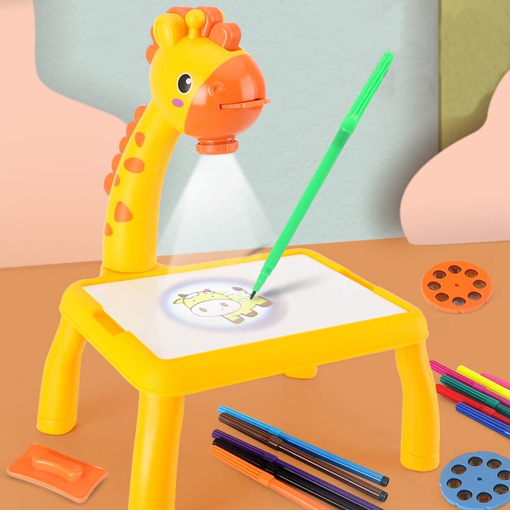 Giraffe Drawing Projector, Trace and Draw Desk | Daraz.pk