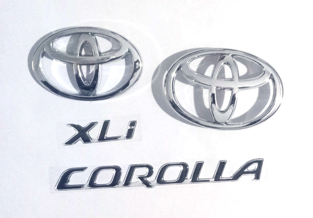 Logotipo De Toyota Corolla Toyota Logo History | Secure Your Trademark