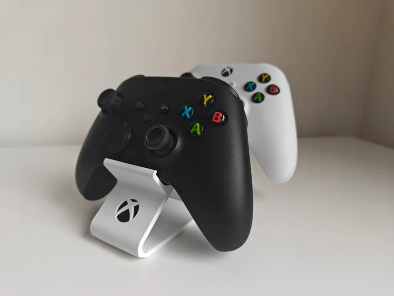 Premium Durable Plastic Xbox Duo Controller Stand | Dual Charging Dock ...