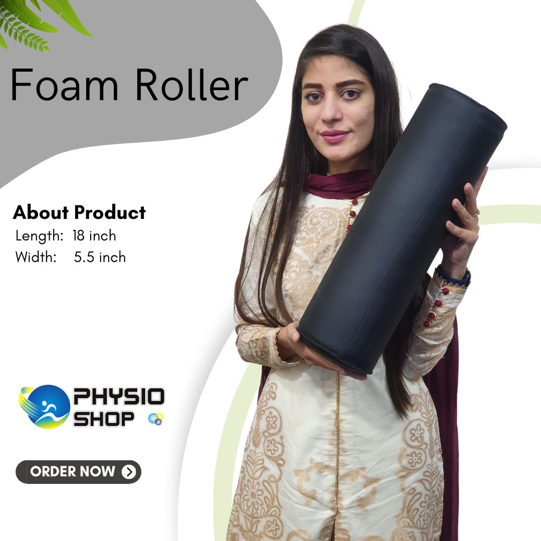 Foam Roller for knee exercises | Daraz.pk