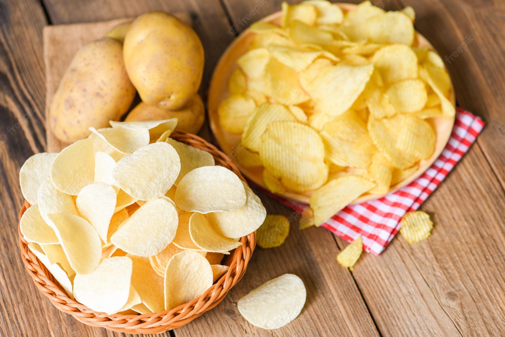 Fresh Plain Chips - 250 g | Daraz.pk