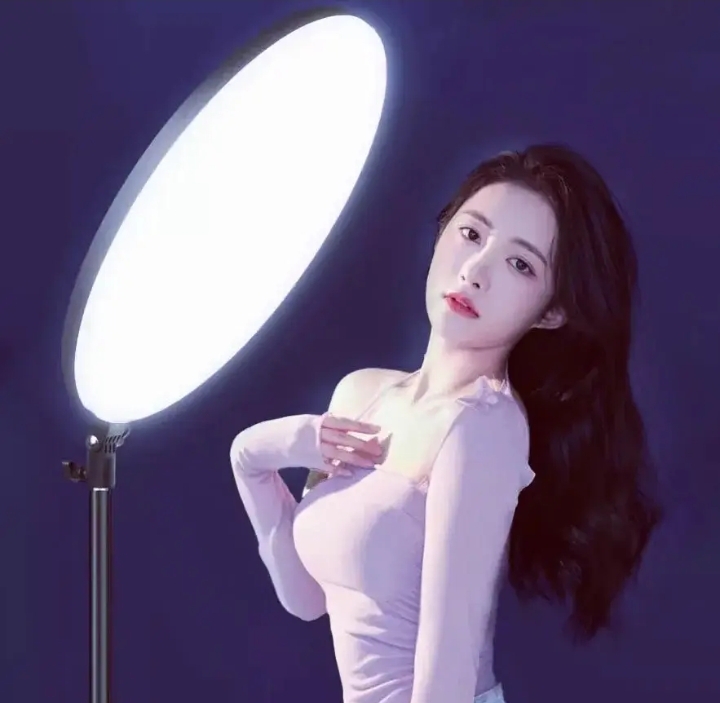 Studio Fill Light for photography and videography | LED light with ...