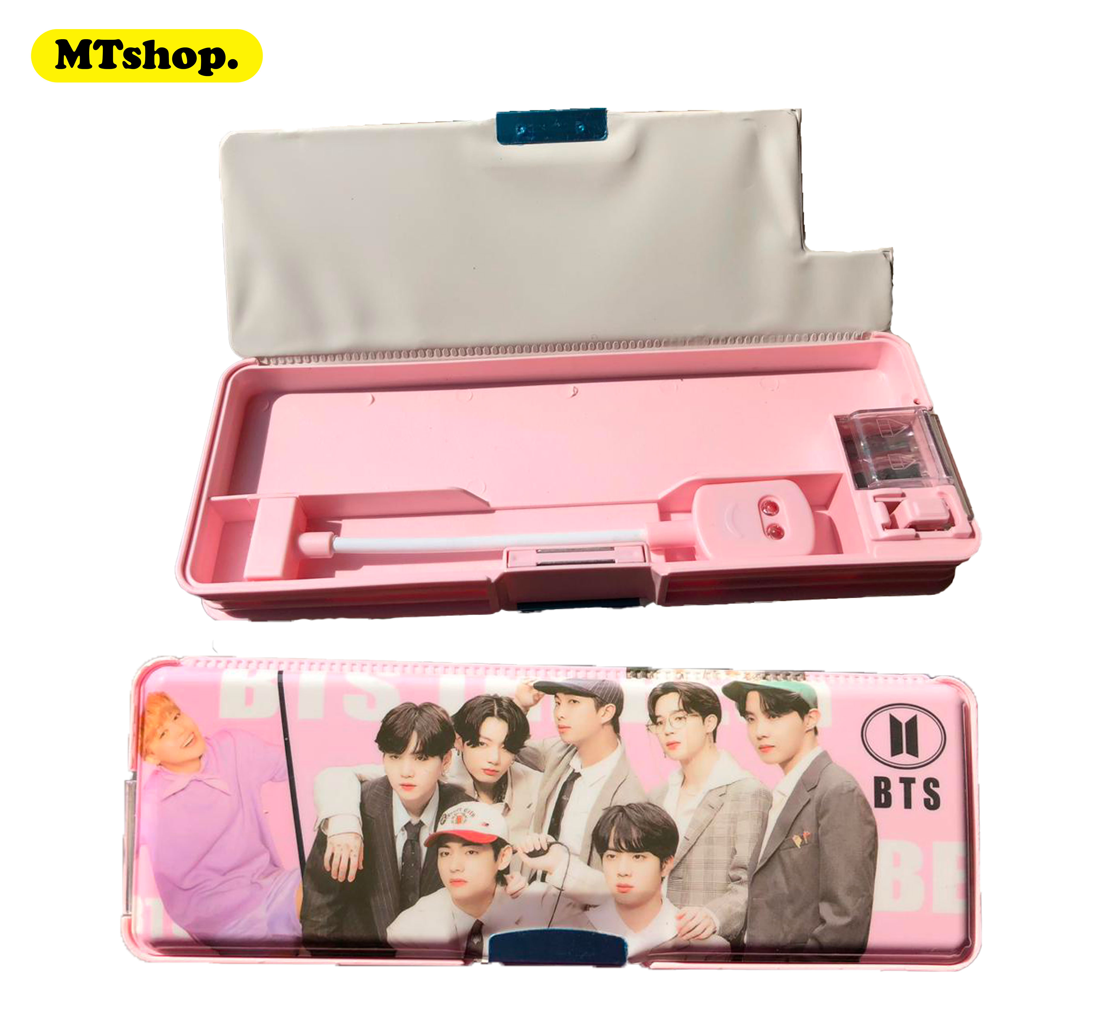 BTS geometry Box BTS BTS geometry box for girls BTS geometry box for ...