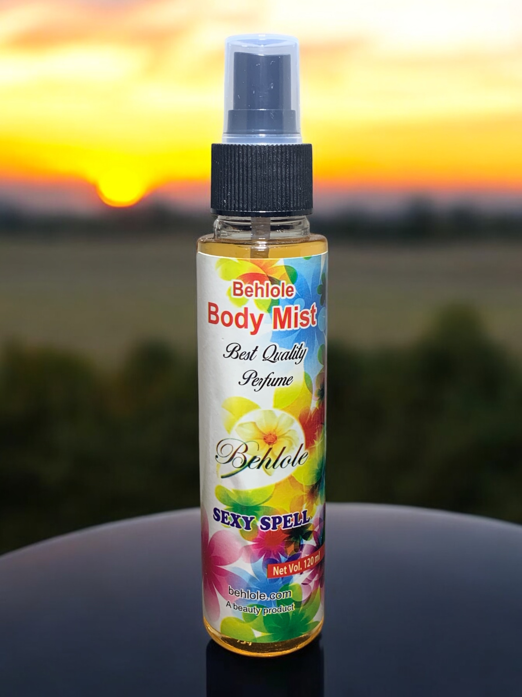 Sexy Spell body mist 120ml | Behlole | Daraz.pk