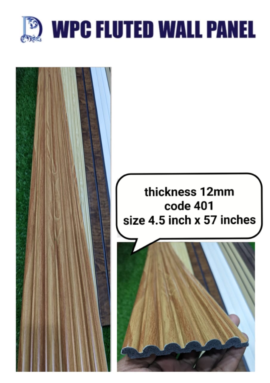 wallpaper alternate wpc wall pannel / wpc wall covering / heavy plastic ...