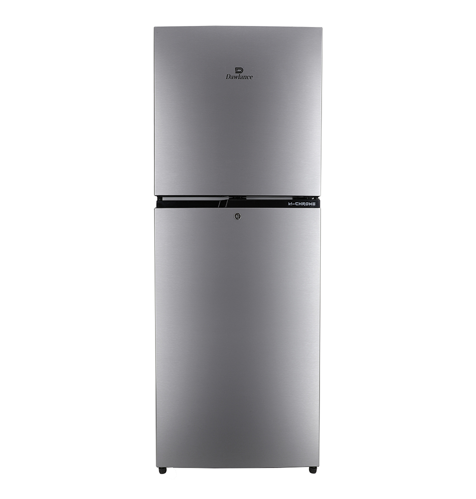 Dawlance Refrigerator 9173 WB M-Chrome/Metallic Silver/12 CFT/12 Years ...