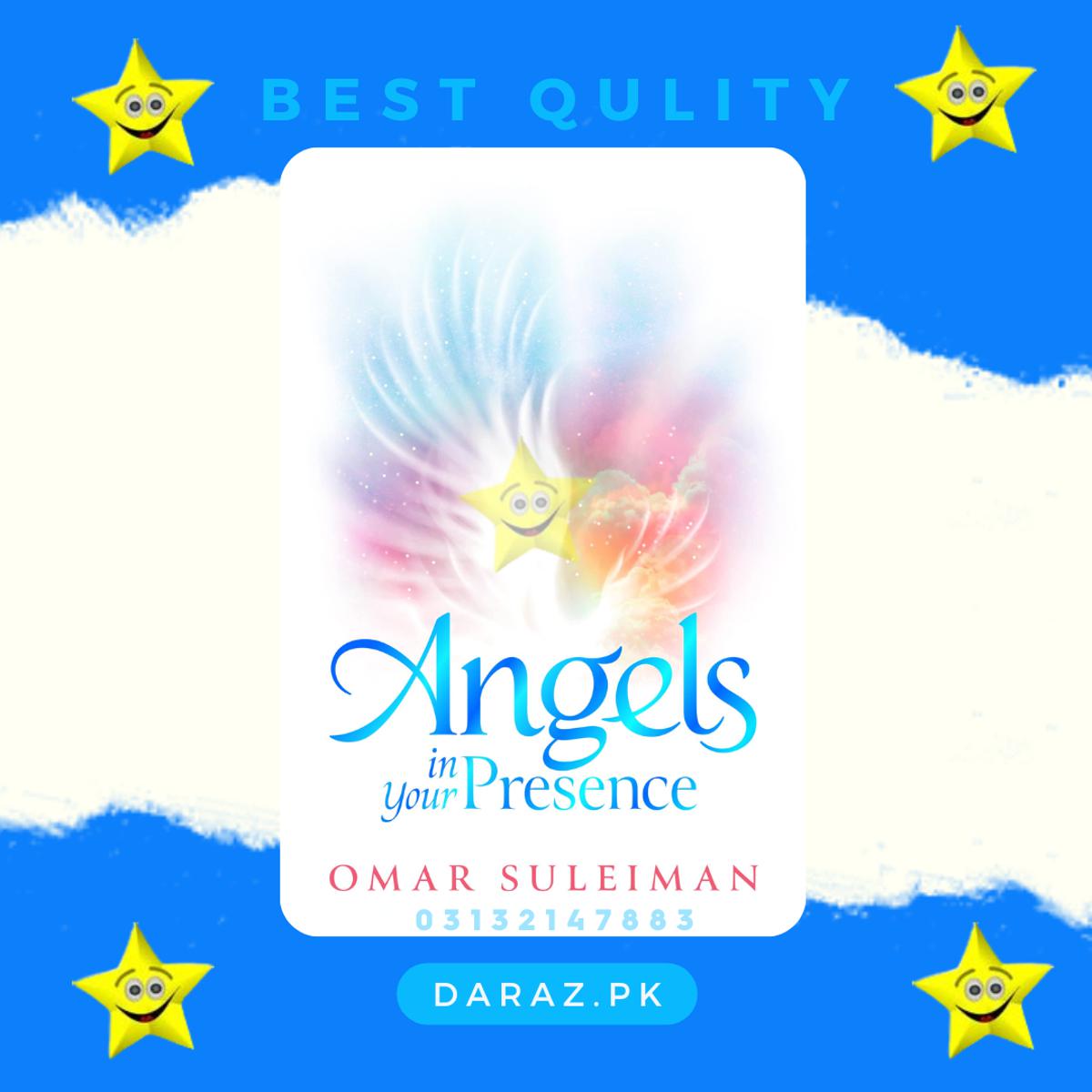 Angels in Your Presence by Omar Suleiman | Daraz.pk