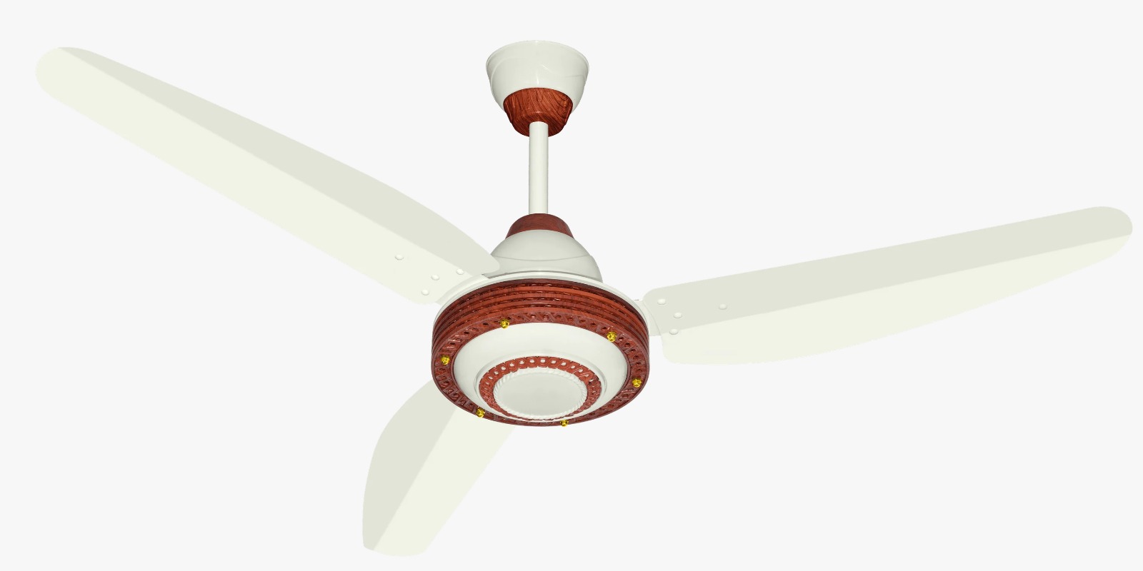 Tamoor Ceiling Fan 56 Inch Nova Brave Model | Eco-Smart 30 Watt ENERGY SAVER Brand Warranty ...