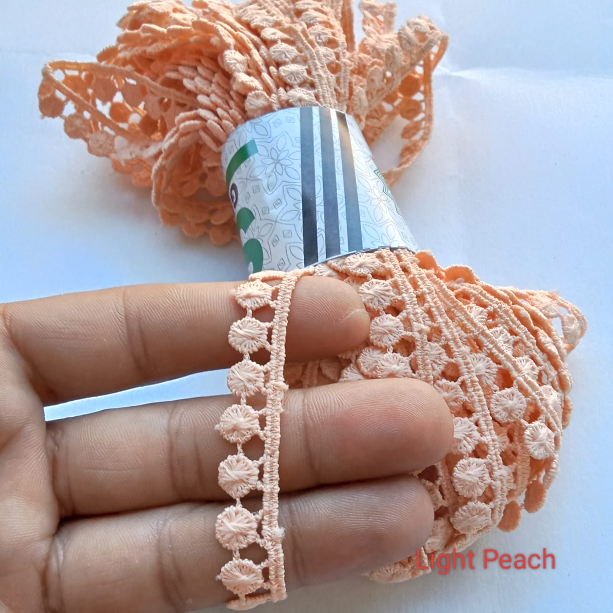 Premium Shuttle Laces 5 yards of new design laces; available in 28 ...