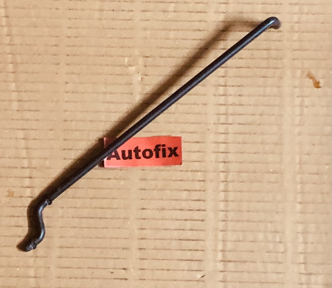 Daihatsu Mira 2007 Steel Bonnet Rod 01 PC | Daraz.pk