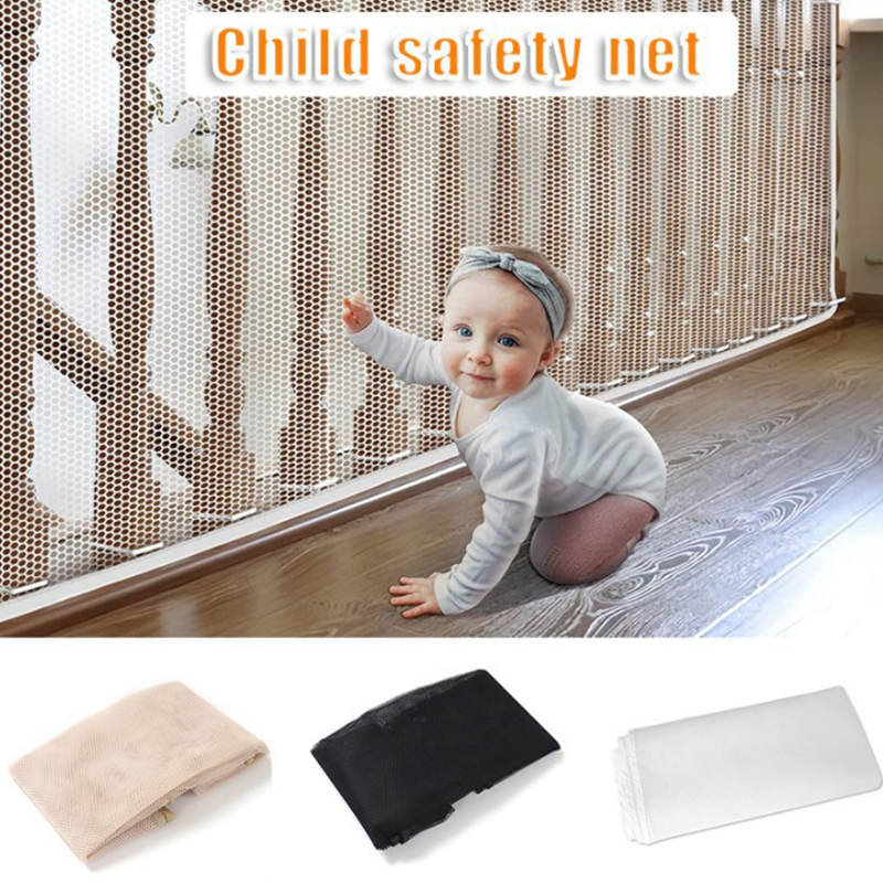 Balcony Stair Safety Fence Children Safety Net Railing Protection Fence ...