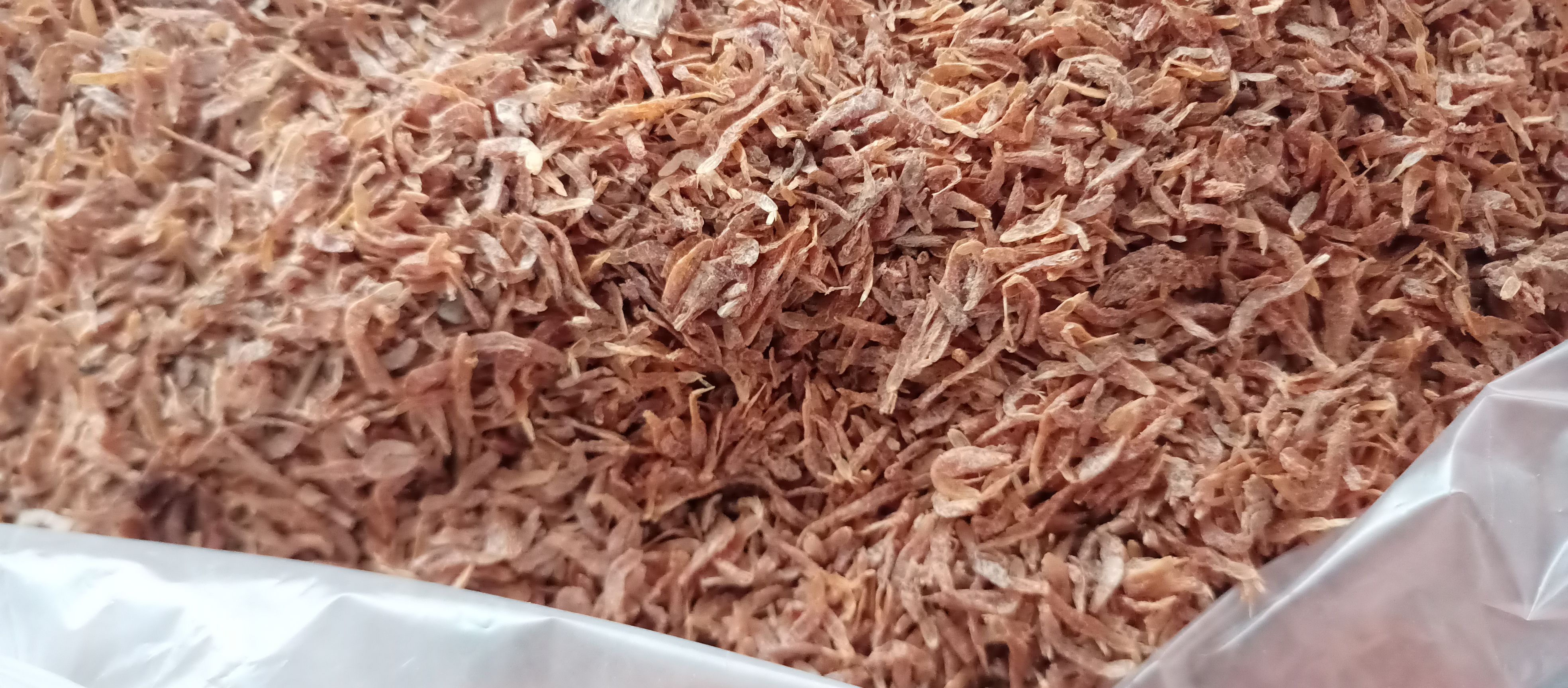 1Kg DRIED PRAWN | | Normal quality Jhinga River Shrimp 100% Natural ...