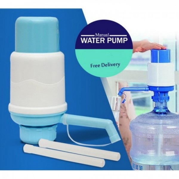 Manual Water Bottle Pump, Simple Drinking Water Pump, Easy Portable ...