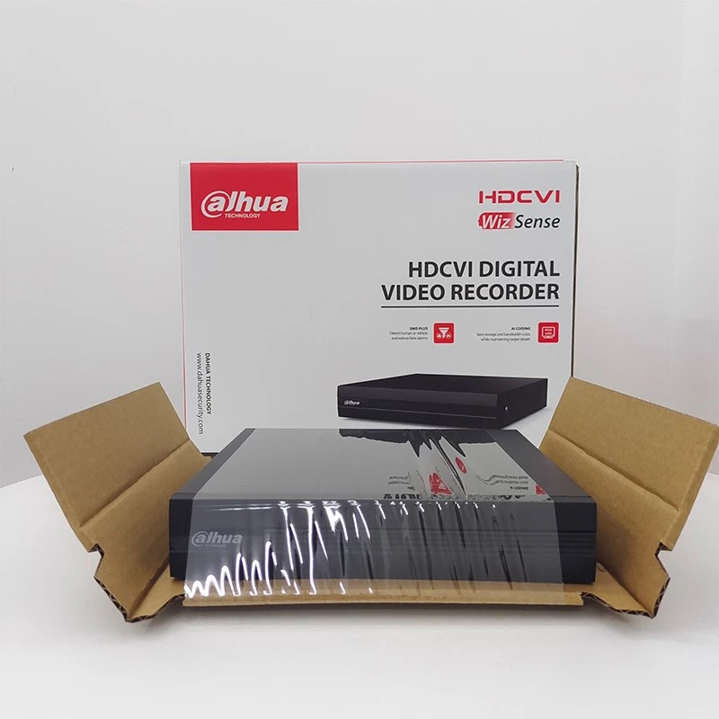 Dahua 8CH DVR 2MP Supported XVR1B08-i Dahua Wiz sense HD XVR DVR-CCTV camera DVR box-CCTV camera ...