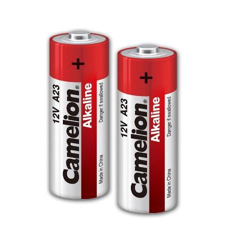 A23 Micro Alkaline Cell / Battery 12V 23A Cell 12v Batteries 23A | Daraz.pk