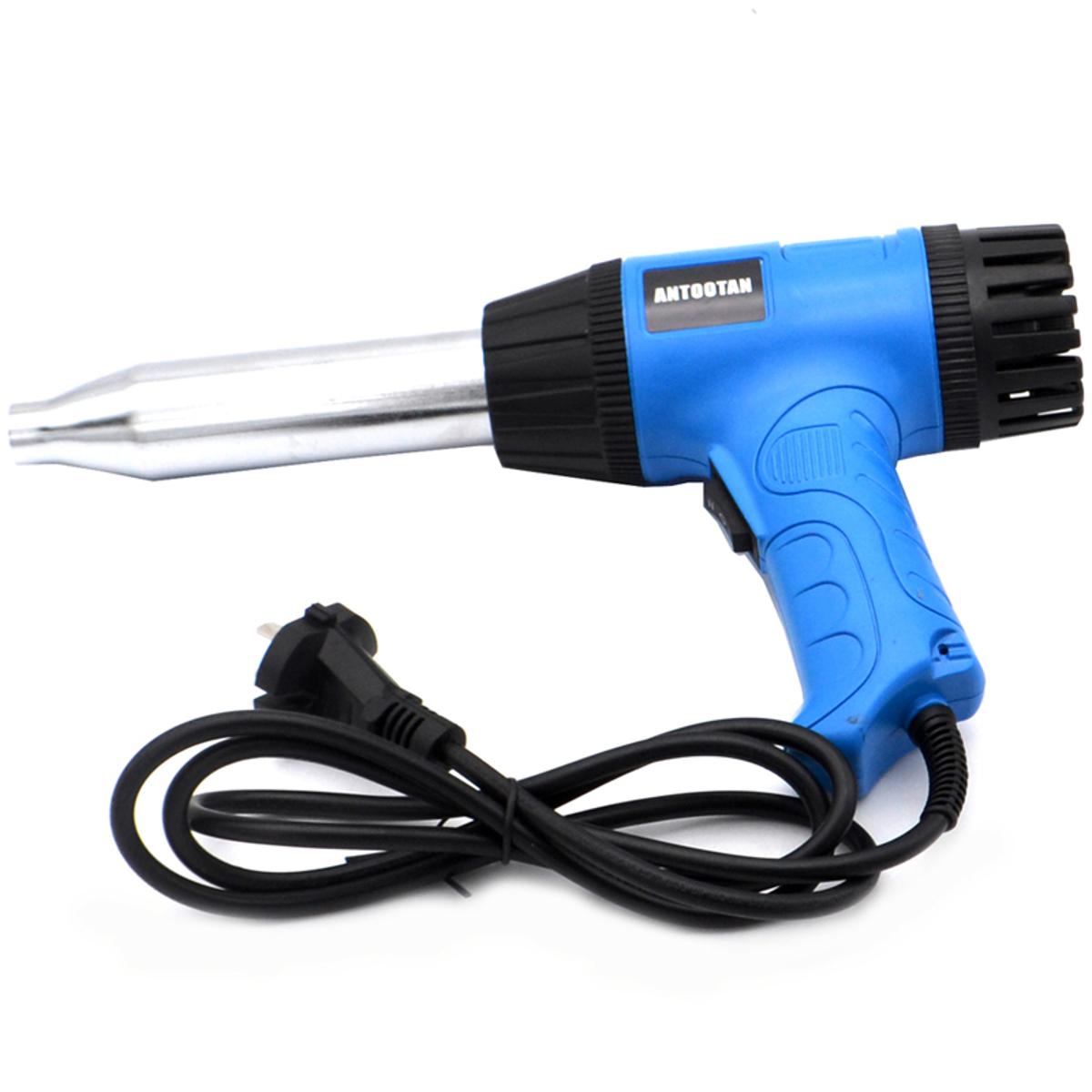 PT700C 700W Heat Plastic Welding Torch PP PVC Welding Thermal Duct ...
