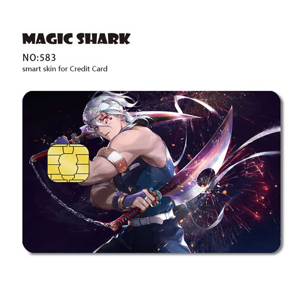 Game Genshin Impact Beelzebul Morax Xiao Matte Sticker Film Tape Skin ...