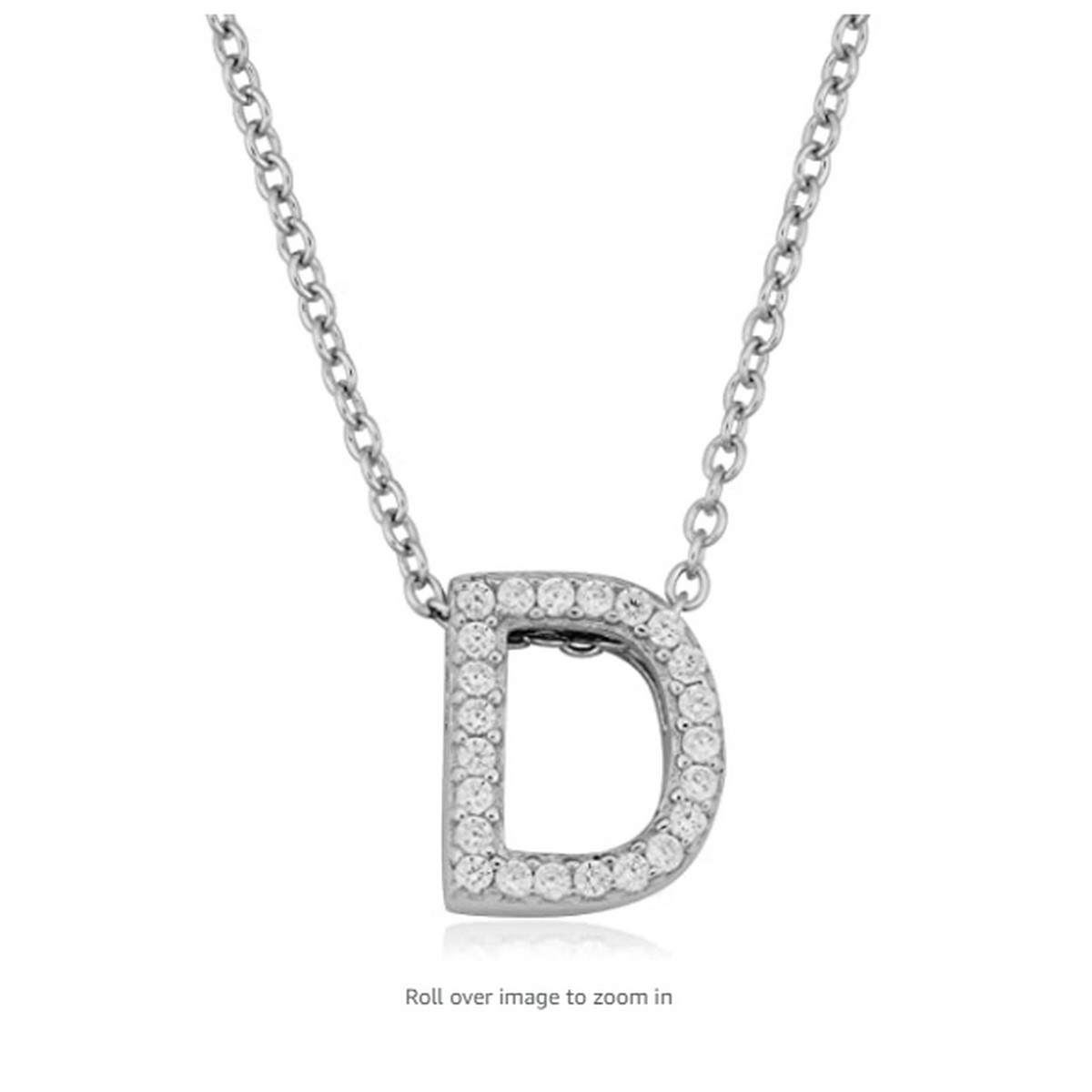 Silver Stainless Steel Alphabet Locket/Necklace/Pendant and Bracelet ...