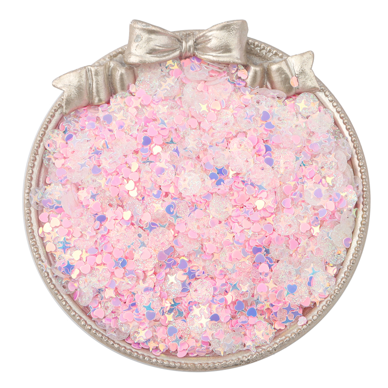 20g Different Shapes Mixed Styles Sequins for DIY Sewing Wedding Crafts ...