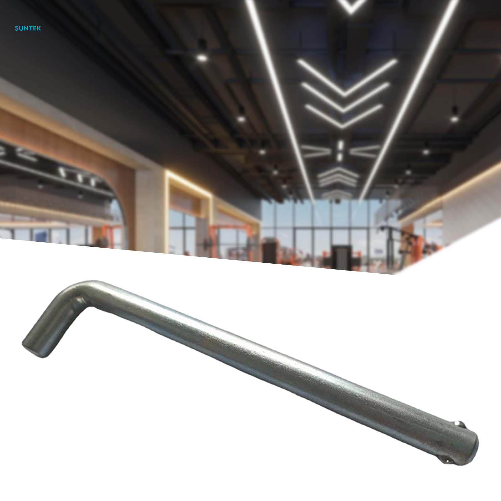 Weight Stack Pin M10 Multifunctional Selector Pin Replacement 135mm L ...