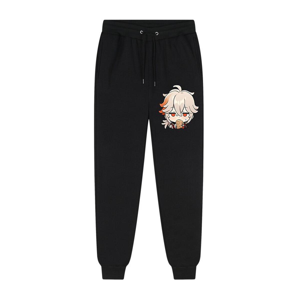 KH Store Cotton Jersey all seasons black trousers for men | Daraz.pk