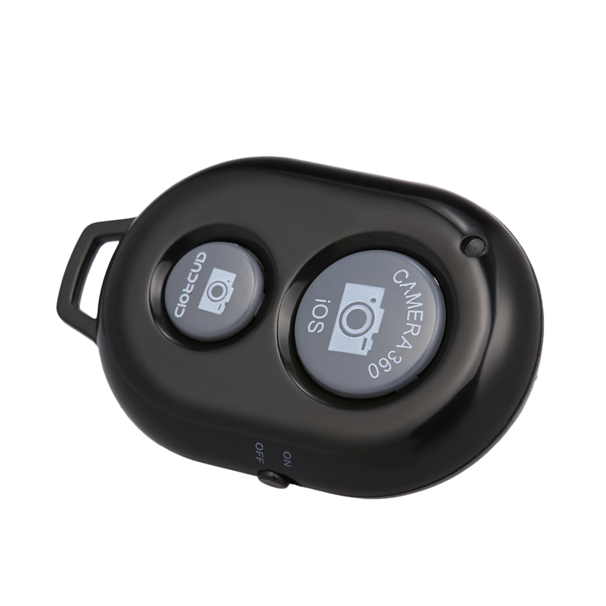 Bluetooth camera shutter, Wireless camera shutter bluetooth selfie ...