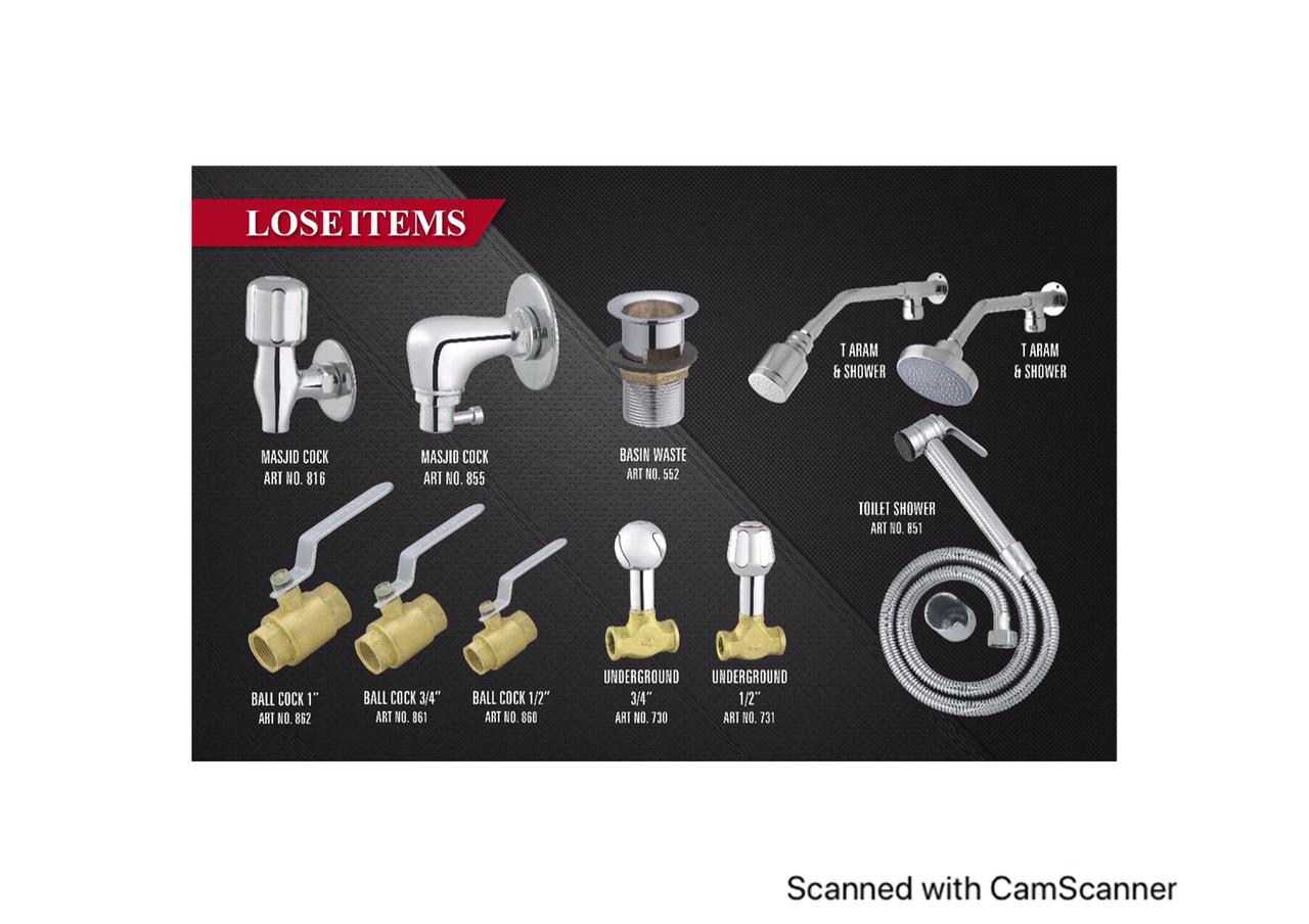 Diamond 7 pieces Complete Bathroom Set Shower Set Wall Mounted 7 in 1 ...