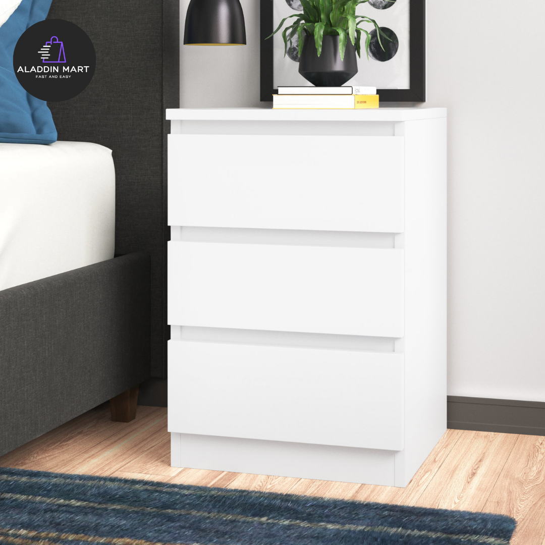 Customize Chest of 3 Drawers | Daraz.pk