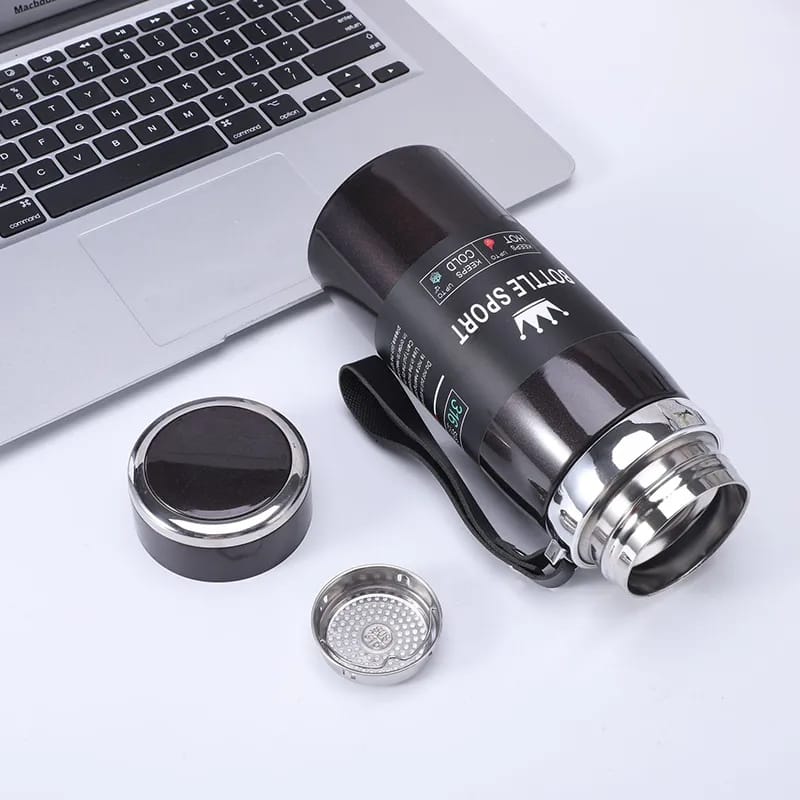 Water Bottle Sport Bang Shang Keep Hot and Cold 1000 ml | Daraz.pk