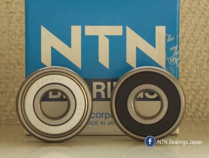 NTN 6200 LLU Bearing Rubber Seal ( Original Japan Brand ) | Daraz.pk