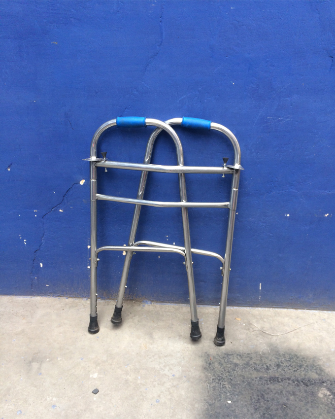 Portable Medical Walker | Daraz.pk