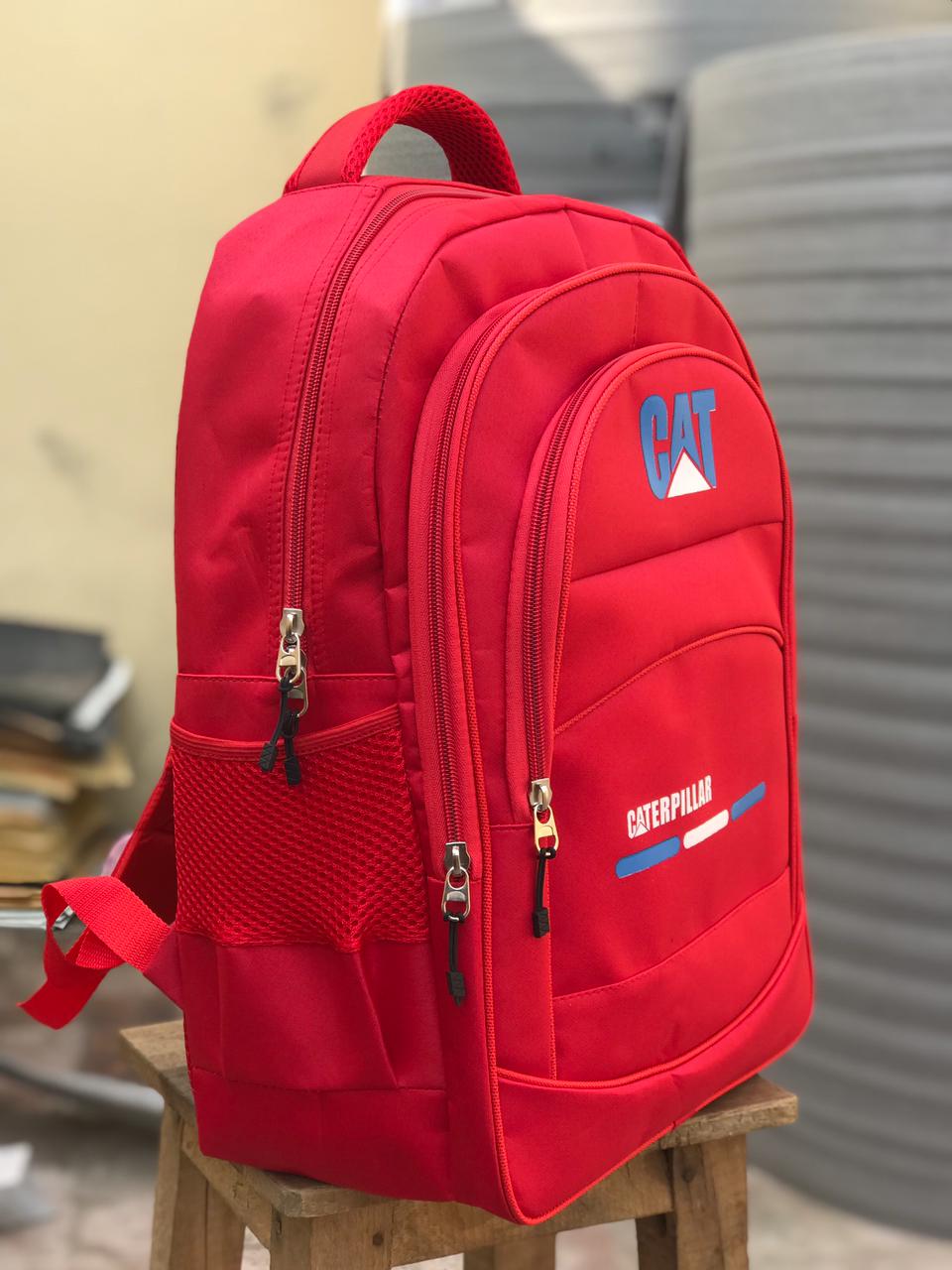 Cat School BAg for all classes preimum Design | Daraz.pk