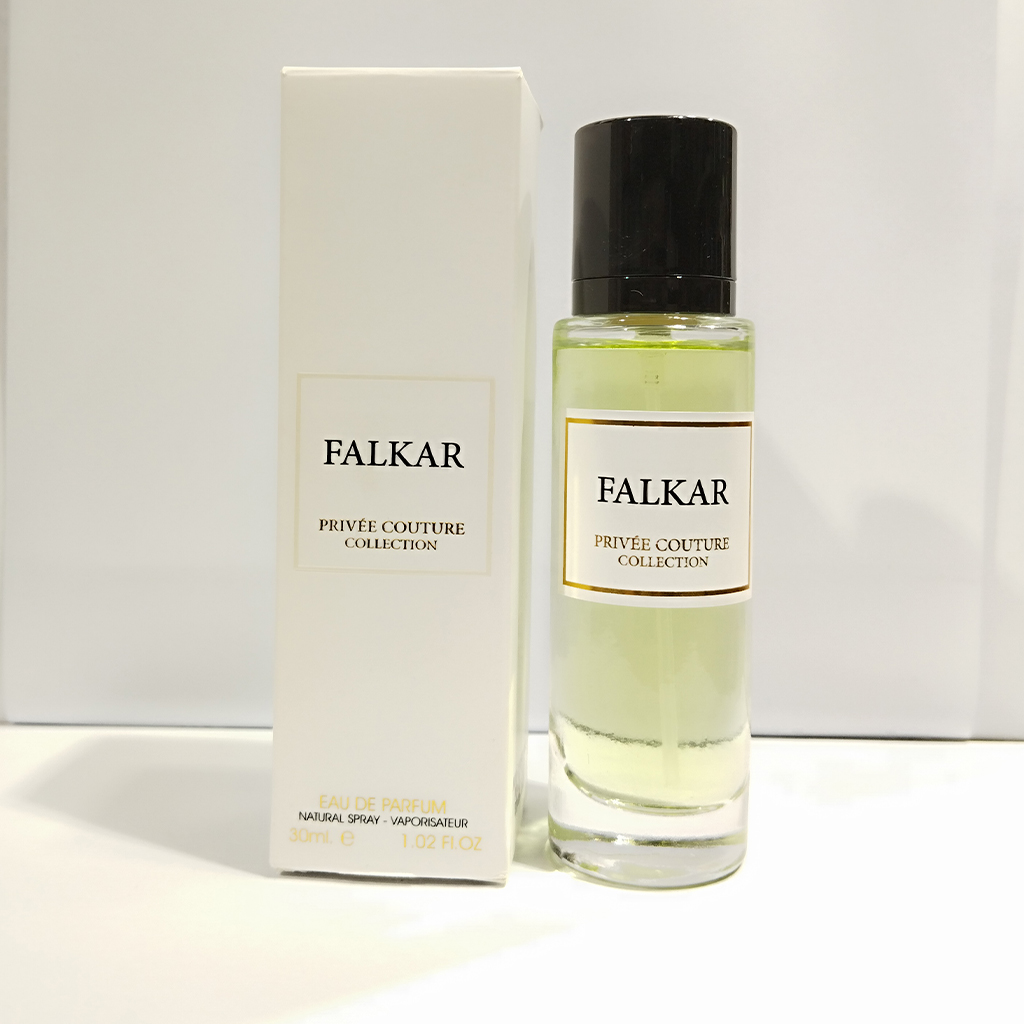 FALKAR Privee Couture Collection By Ard Al Zaafaran 30 ml Perfume for ...