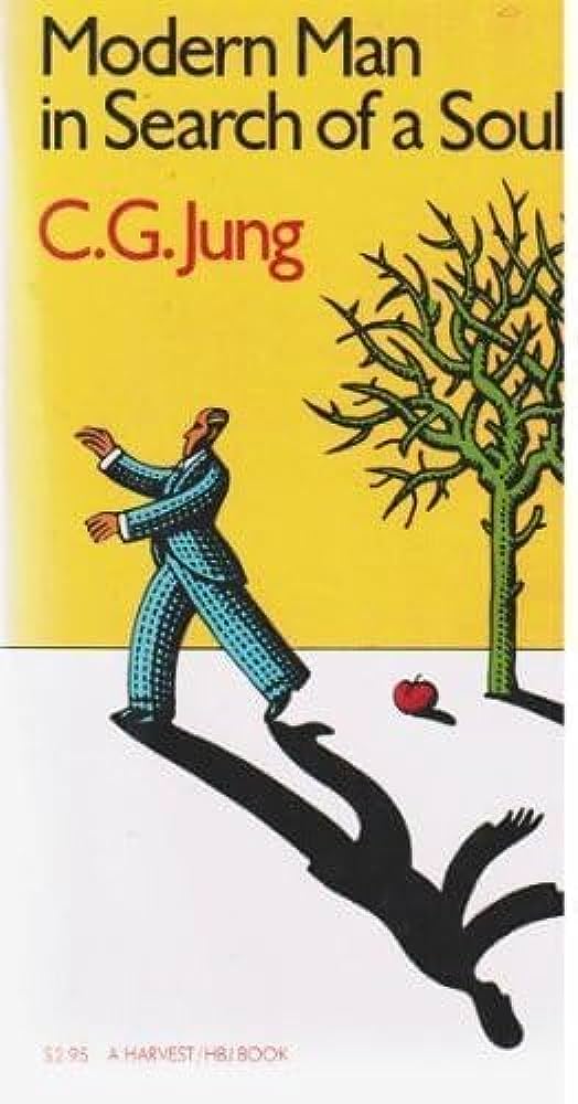 Modern Man in Search of a Soul by Carl Jung [Books Been] | Daraz.pk