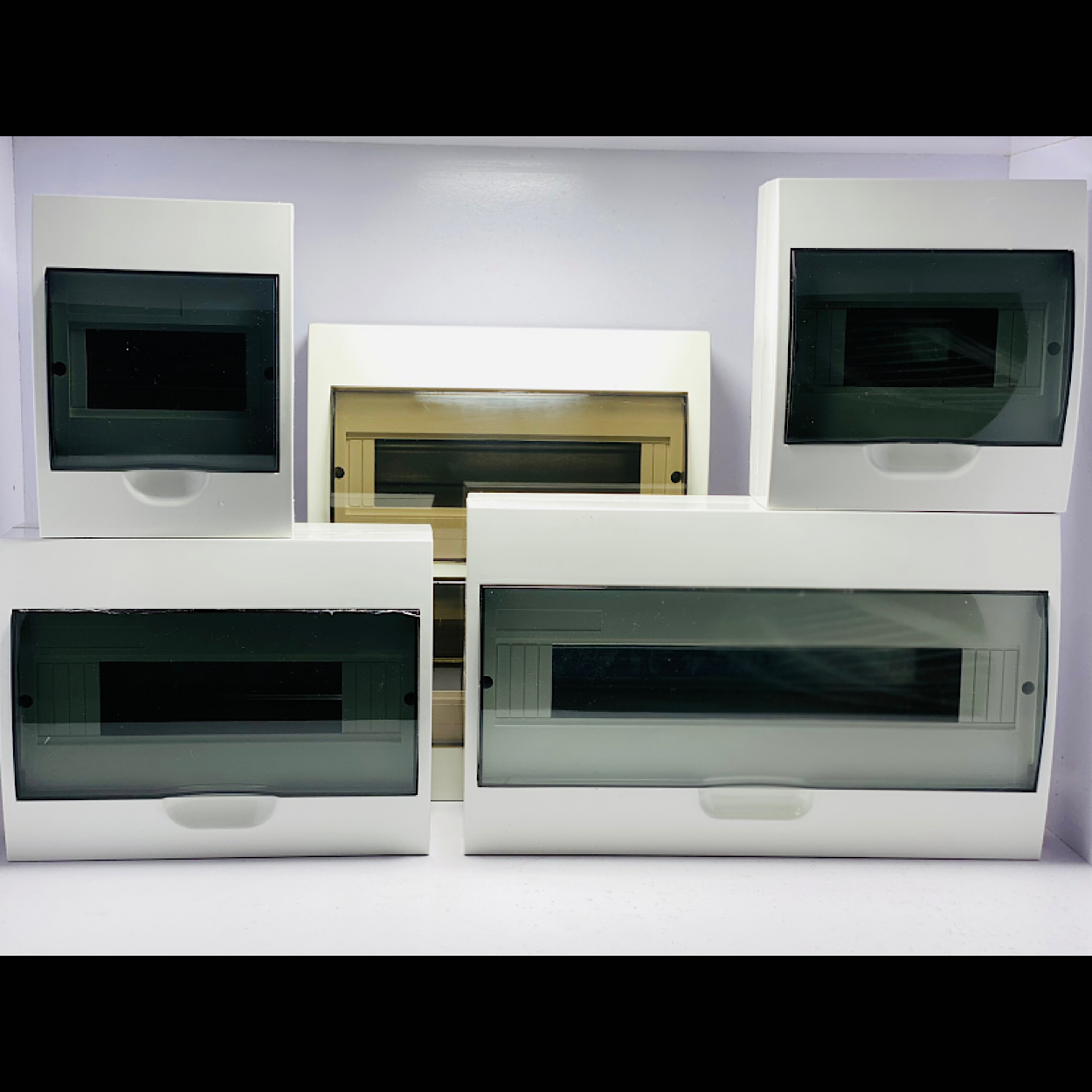 HT series 3/4/6/9/12/24Ways Household illumination Electrical ...