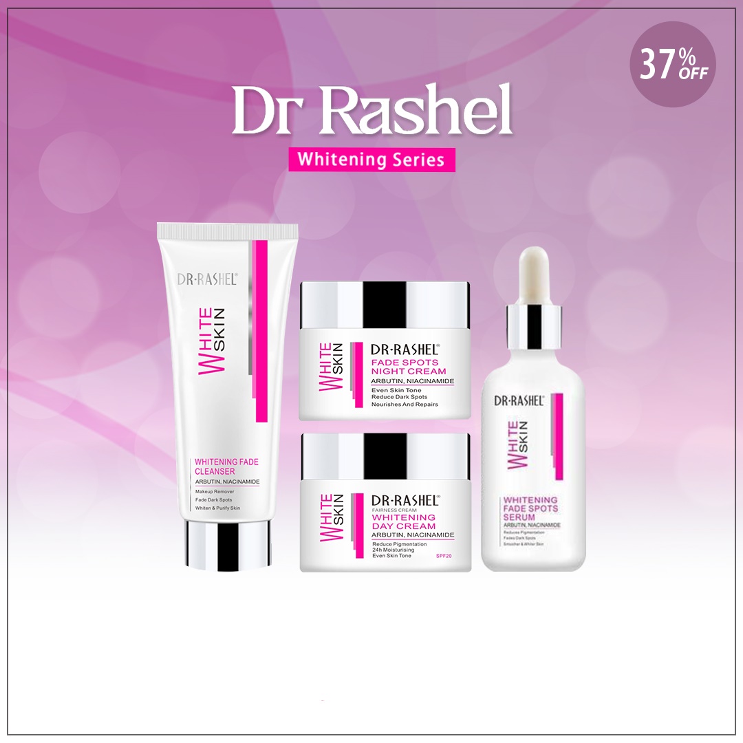Dr Rashel Fade Skin Series | Daraz.pk