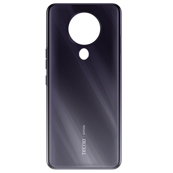Tecno Spark 6 Back Battery Cover Rear Door Housing Case , Back Panel ...