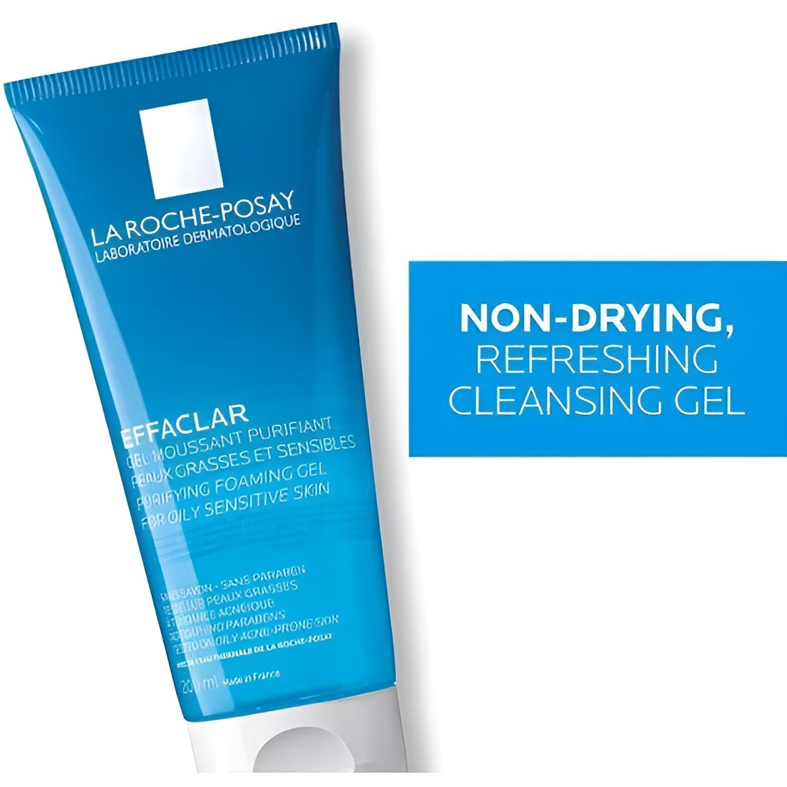 Laroch e posay effaclar purifying foaming gel 200 gm | Daraz.pk