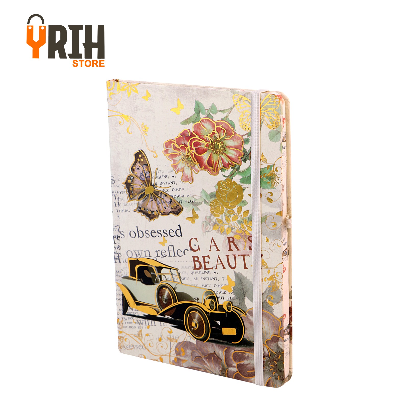 YRIH - Imported Diary For Girls and Boys | Vintage style Premium ...