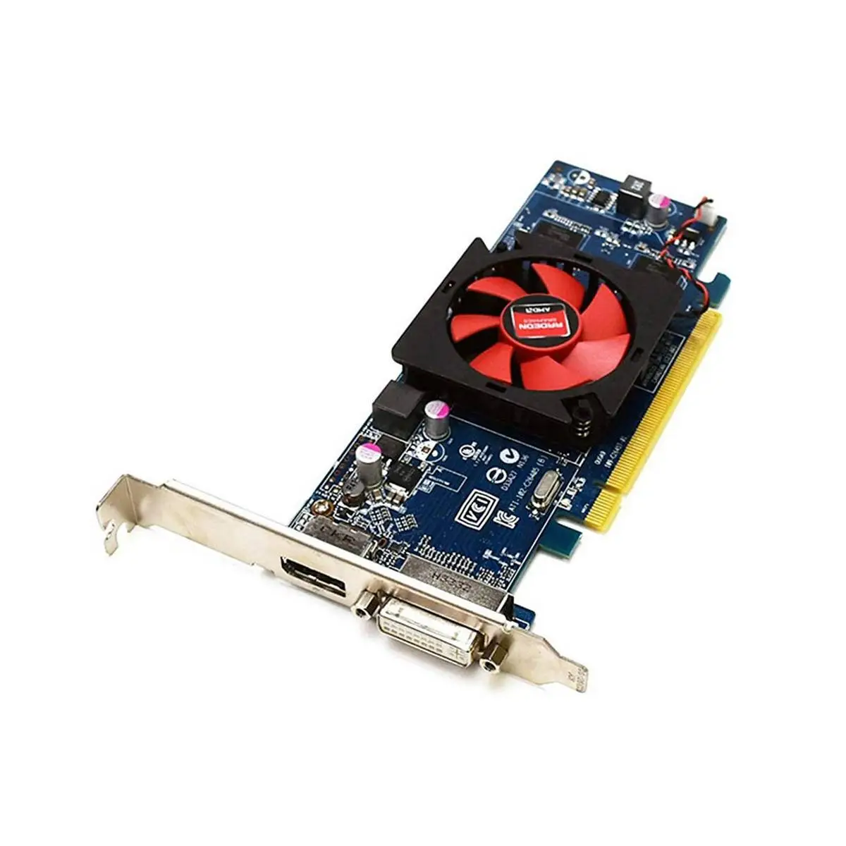 HIS Announces First PCI DirectX 11 Graphics Card With Native HDMI ...