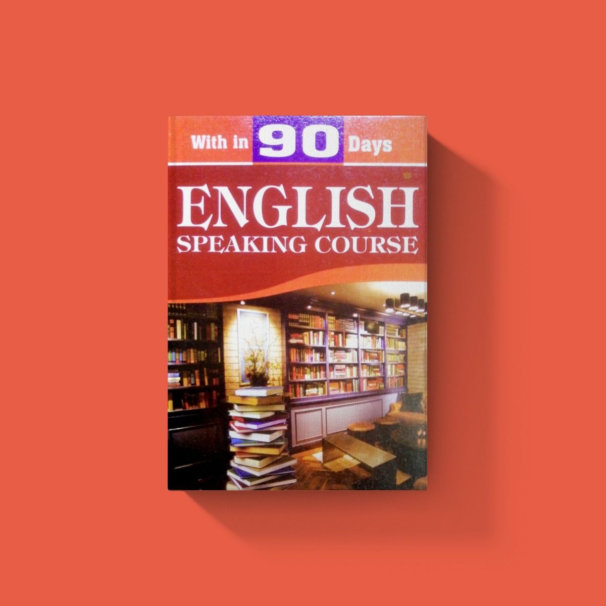 speaking english course with in 90 days spoken english | Daraz.pk