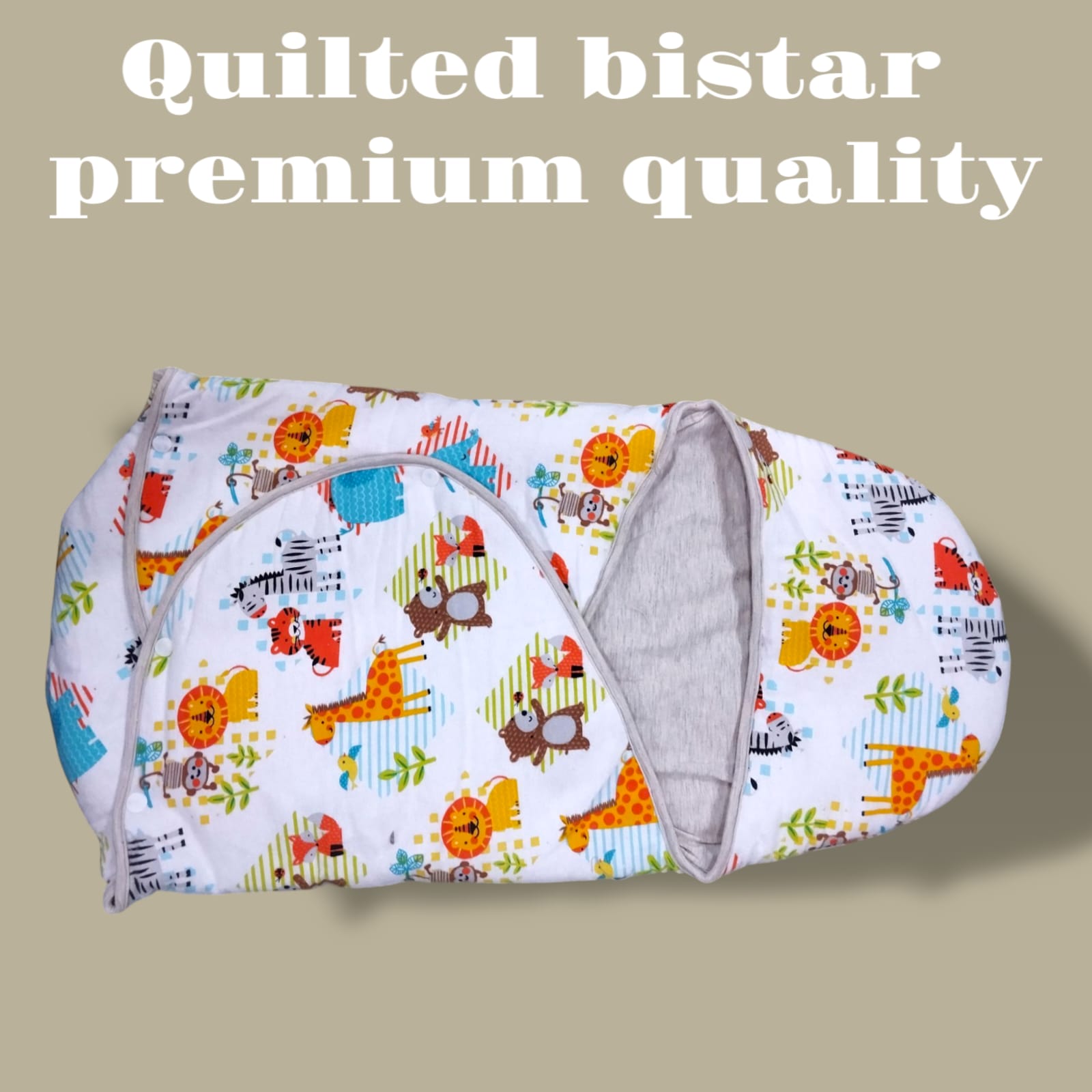 Baby Swaddle Wrap - Summer Swaddle - Super Soft 100% Cotton -0-6 months ...