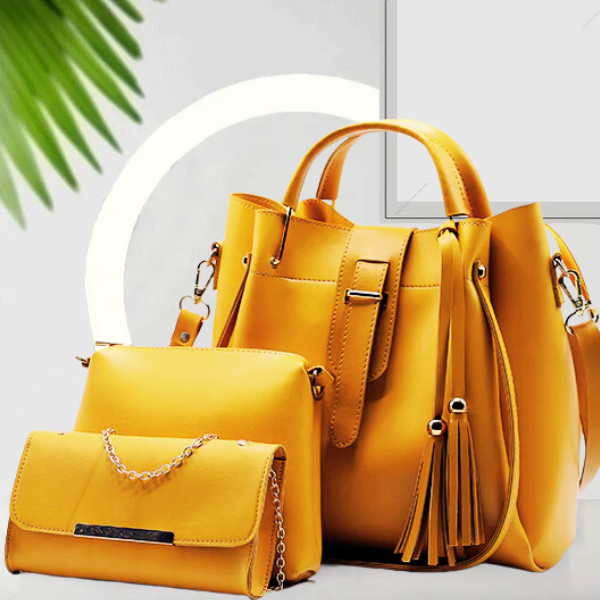 Ultimate Collection of Stylish Ladies Handbags With Long Shoulders ...