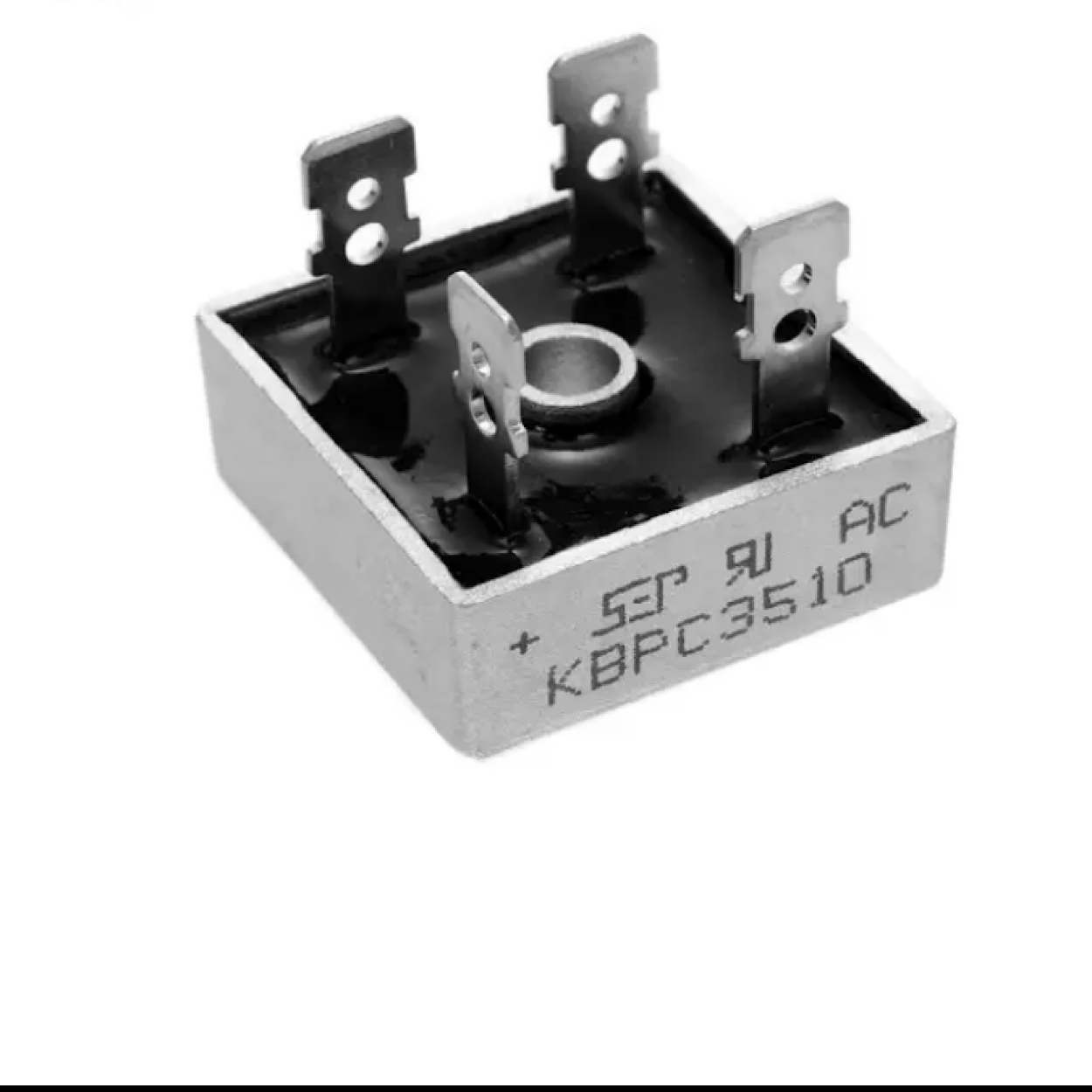 KBPC5010 KBPC3510 KBPC2510 KBPC1510 50A 35A 25A 15A 1000V Diode Bridge ...