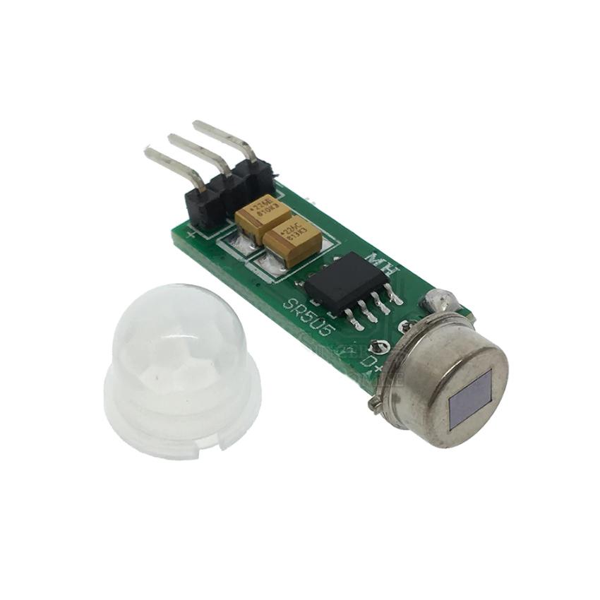 HC-SR505 Mini IR Infrared PIR Motion Human Sensor Automatic Detector Module For Arduino | Daraz.pk