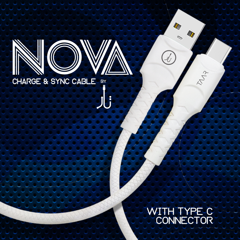 TAAR NOVA TYPE-C CABLE | Daraz.pk