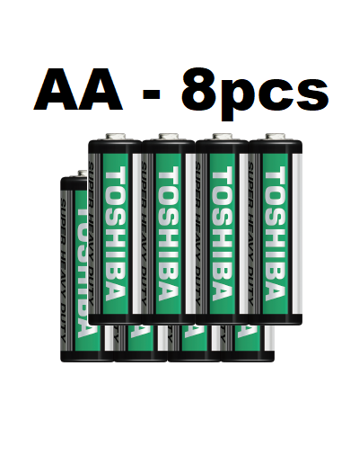 Original Toshiba cell battery for Toys & Games Aa Pencil cell - Remote ...