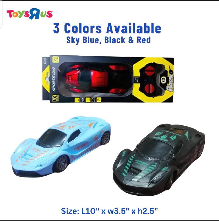 Rechargeable High Speed Remote Control Car Toy Baba Baby Store | Daraz.pk