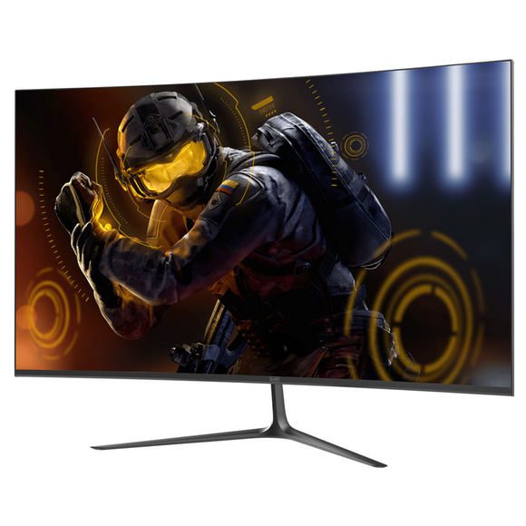 EASE G27V24 240Hz VA 1920×1080 Curved Gaming Monitor | Daraz.pk